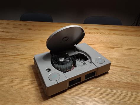 Wip Rough Case Cut For The Ryzen 7 5700g Pc Psxps1 Rpcmods