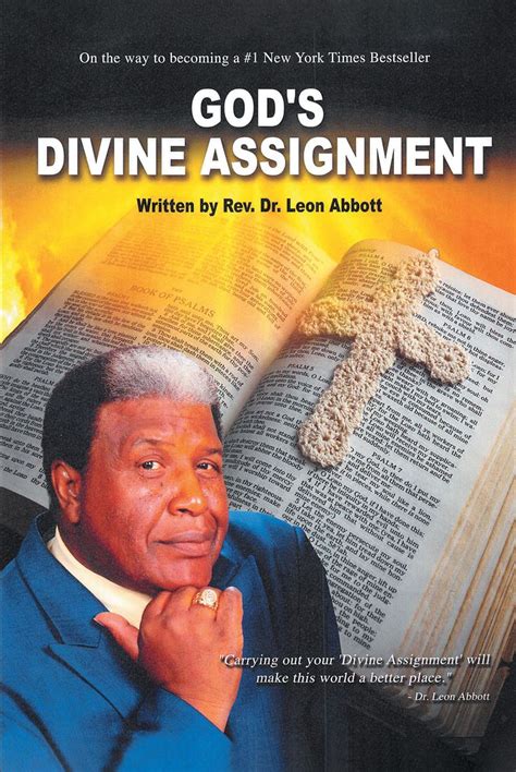 Gods Divine Assignment
