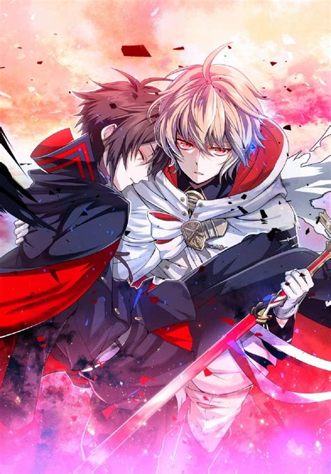 Hyakuya Yuuichirou Hyakuya Mikaela Owari No Seraph 720p Phone Hd