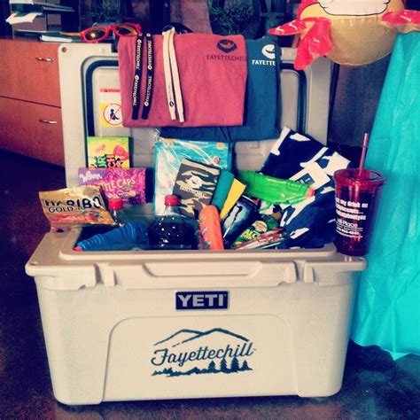 Win A Yeti Cooler Summer Prize Pack At The Saturday Party Cooler
