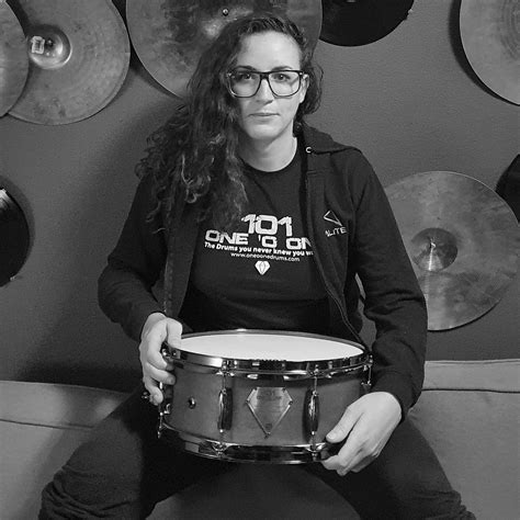 101drum Ab We Are Very Happy To Welcome Lea Larsson Of