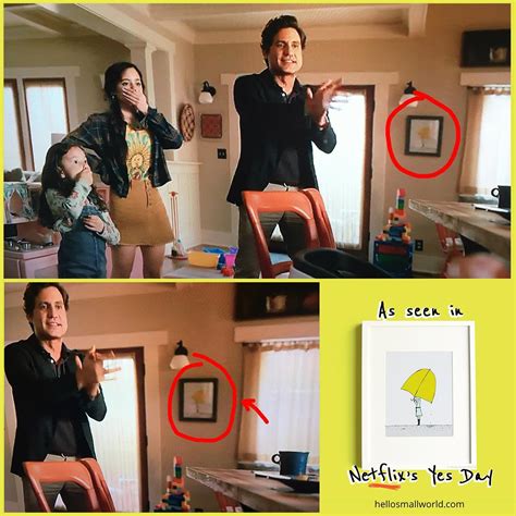 The Hello Small World Umbrella Girl Hello Small World