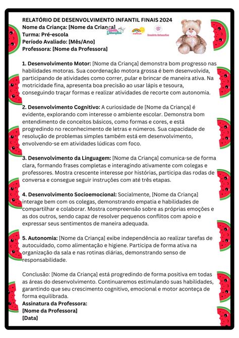 RelatÓrios De Desenvolvimento 20242025 Original My Blog
