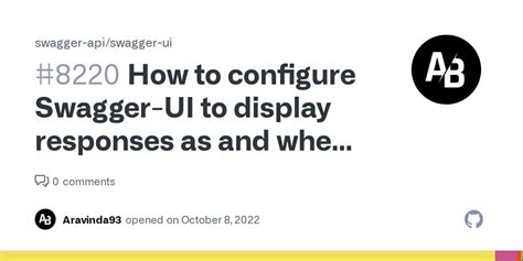 How To Configure Swagger Ui To Display Responses As And When Received Asynchronously Instead Of