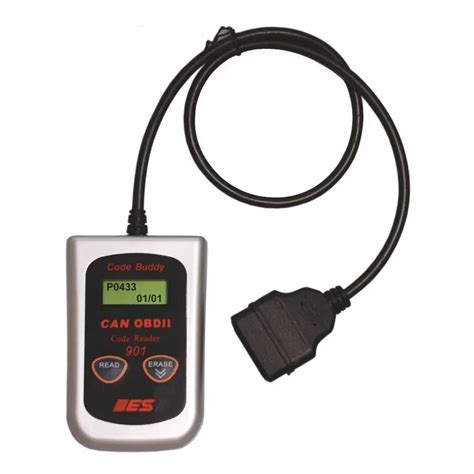 Code Buddy Can Obd Ii Code Reader