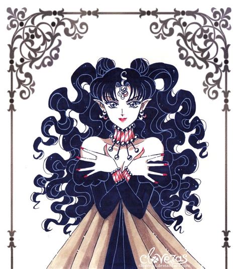 658 Best Sailor Senshi Villains Images On Pinterest Sailor Moon