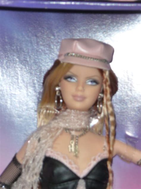 Hard Rock Cafe Barbie Gigis Dolls