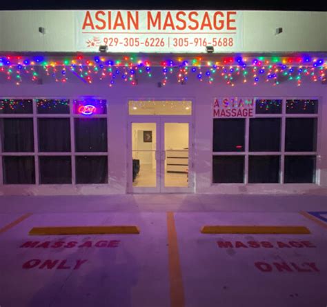 Asian Massage Key West Erotic Massage Parlors Key West 305 916 5688