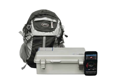 Portable Isotope Identifier Scannix