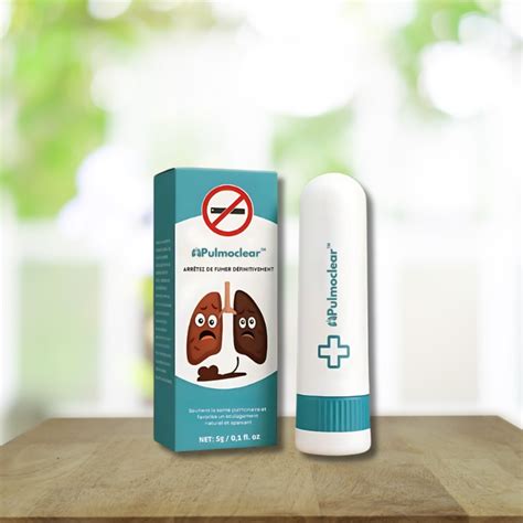 Pulmoclear Valentique Shop