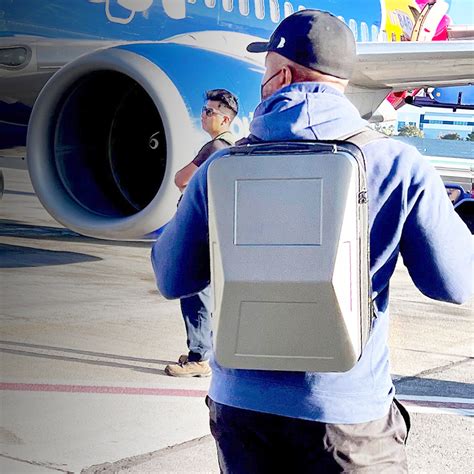 Cyber Backpack Cyberbackpack Permanent Store Touch Of Modern