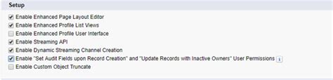 Using Audit Fields