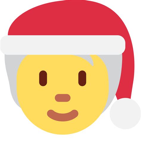 🧑‍🎄 Mx Claus Emoji Meaning And Usage