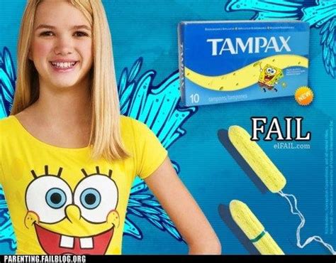 Spongebob Tampons Memes