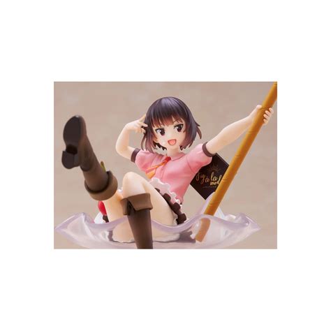 Figure Megumin Konosuba Gods Blessing On This Wonderful World