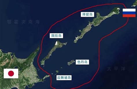 南千岛群岛 快懂百科