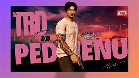 Trd Pedmenu Fivem Releases Cfxre Community