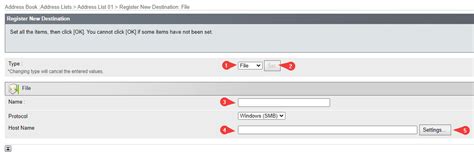 How To Setup Canon Scan To Folder On Windows