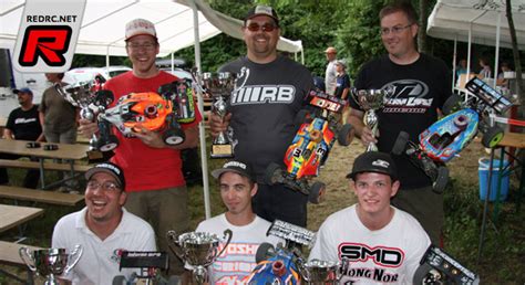Red Rc Robin Frischkopf Wins Swiss Nats Rd3