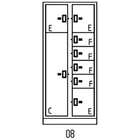 Bim Objects Free Download Evidence Storage Locker Pass Thru 8