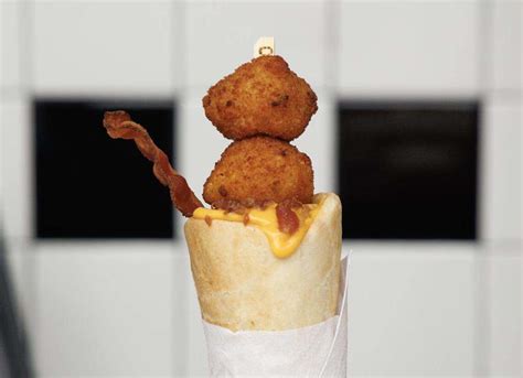 Spicy Crunchy Cheesy Our Top 6 New Foods To Try At The 2025 Nc State