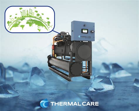 Thermal Care The Turbocor Compressor On The New