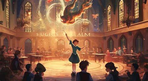 Magic School Name Generator Whats Your Magic School Name