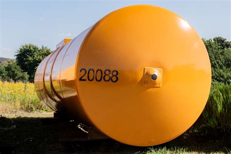 Depósitos De Pentano Cgh Polska Sp Z O O