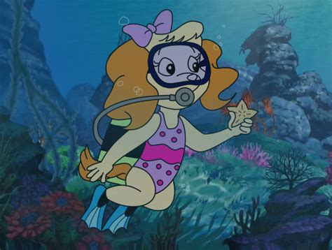 Mary Lou Scuba Diving By Topcatmeeces97 On Deviantart