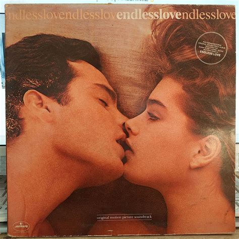 Various Endlose Liebe Endless Love Original Motion Picture