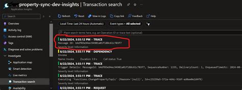 Logging To Application Insights With ILogger In Azure Functions On NET Matt S Work Blog