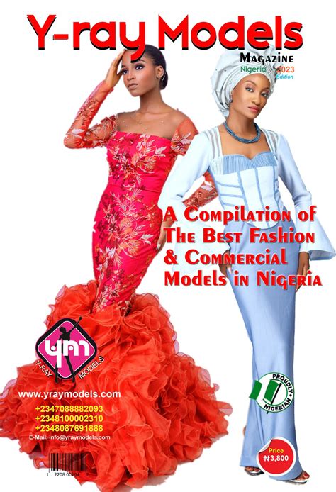 Y Ray Models Nigeria Home