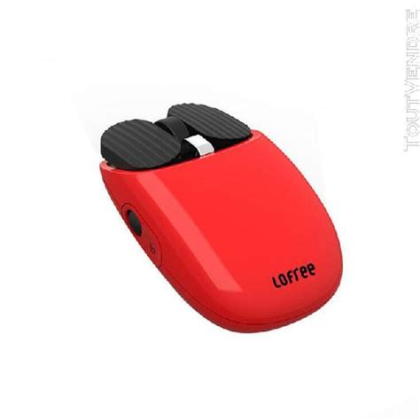 Souris Sans Fil Bluetooth Xiaomi Mijia Lofree G Souris Do En France Clasf Informatique