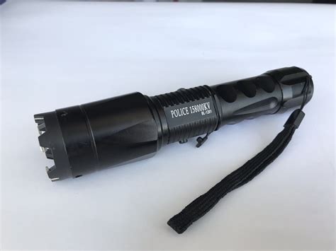 Купить фонарик электрошокер Police BL-1201 50000w в Украине