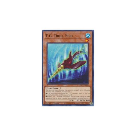 Battles Of Legend Chapter 1 Tg Drill Fish