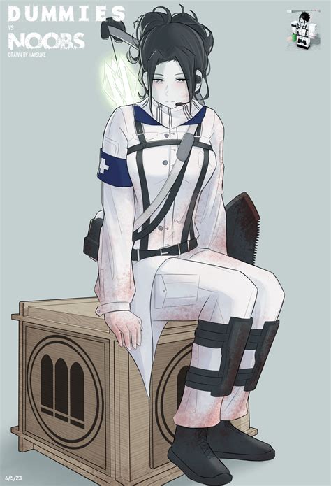 Combat Medic Fanart R Dummiesvsnoobs