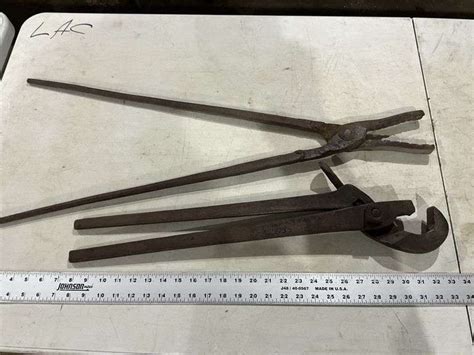 Forging Tools Legacy Auction Company