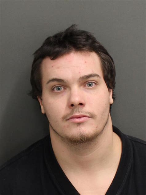 Shane M Bohrer Mugshot