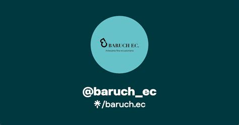 Baruch Ec Linktree