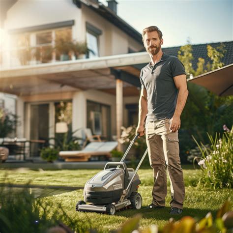 Start A Lawn Mowing Business Today With Ai