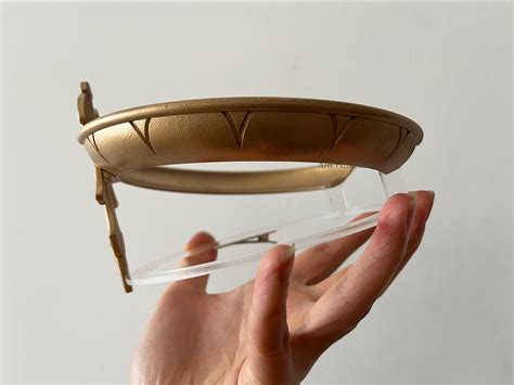 Paimon Crown Paimon Cosplay Prop Genshin Impact Paimon Crown Etsy Uk