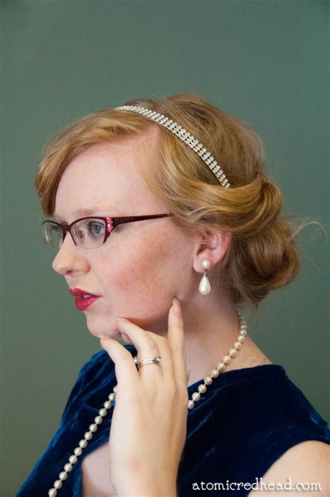 The Great Gatsby Atomic Redhead