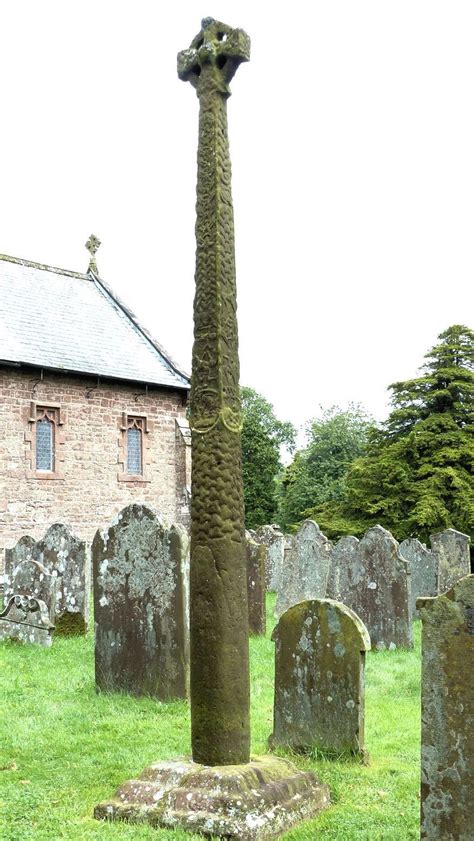 Gosforth Cross Viking Archaeology