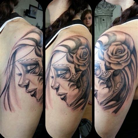 Marc Skiles Rose And Raven Tattoo Parlour