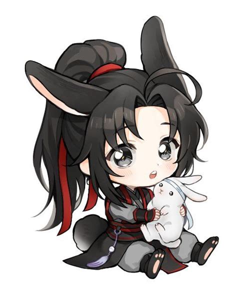 Wei Wuxian
