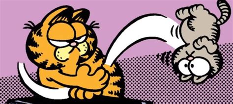 Garfieldts Blog Meet Nermal The Worlds Cutest Kitten