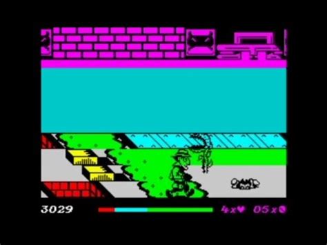 Inspector Gadget And The Circus Of Fear 128k 2023 Edition Walkthrough