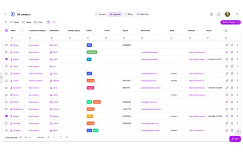 Boostspace And Webflow Integration Webflow Apps