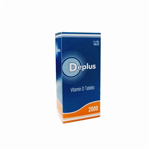Deplus 2000mg Rs4500 Mycarelk Sri Lanka