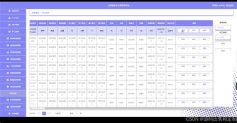基于springboot和vue的大健康养老公寓管理系统 622 csdn博客